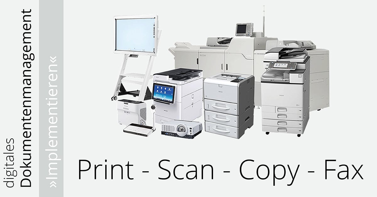 7 Praxistipps: Multifunktionsdrucker kaufen
